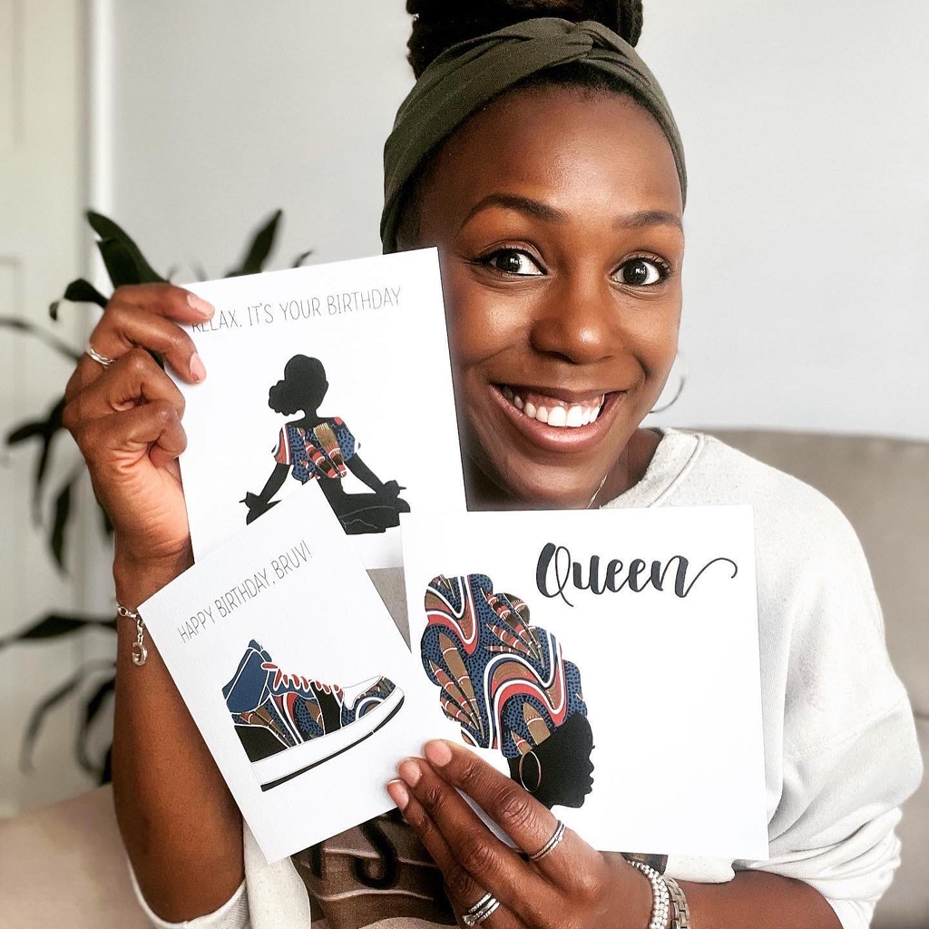 AfroTouch x Kindred Collection – AfroTouch Design