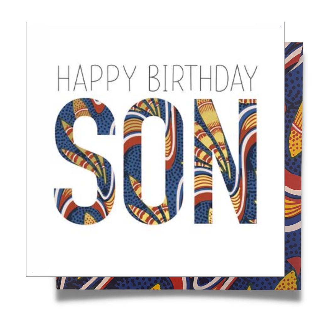 Son - AfroTouch Kindred Collection – AfroTouch Design