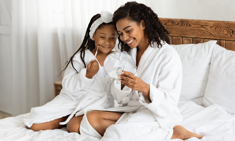 Celebrate Mother's Day with AfroTouch Design: Embracing Cultural Diver