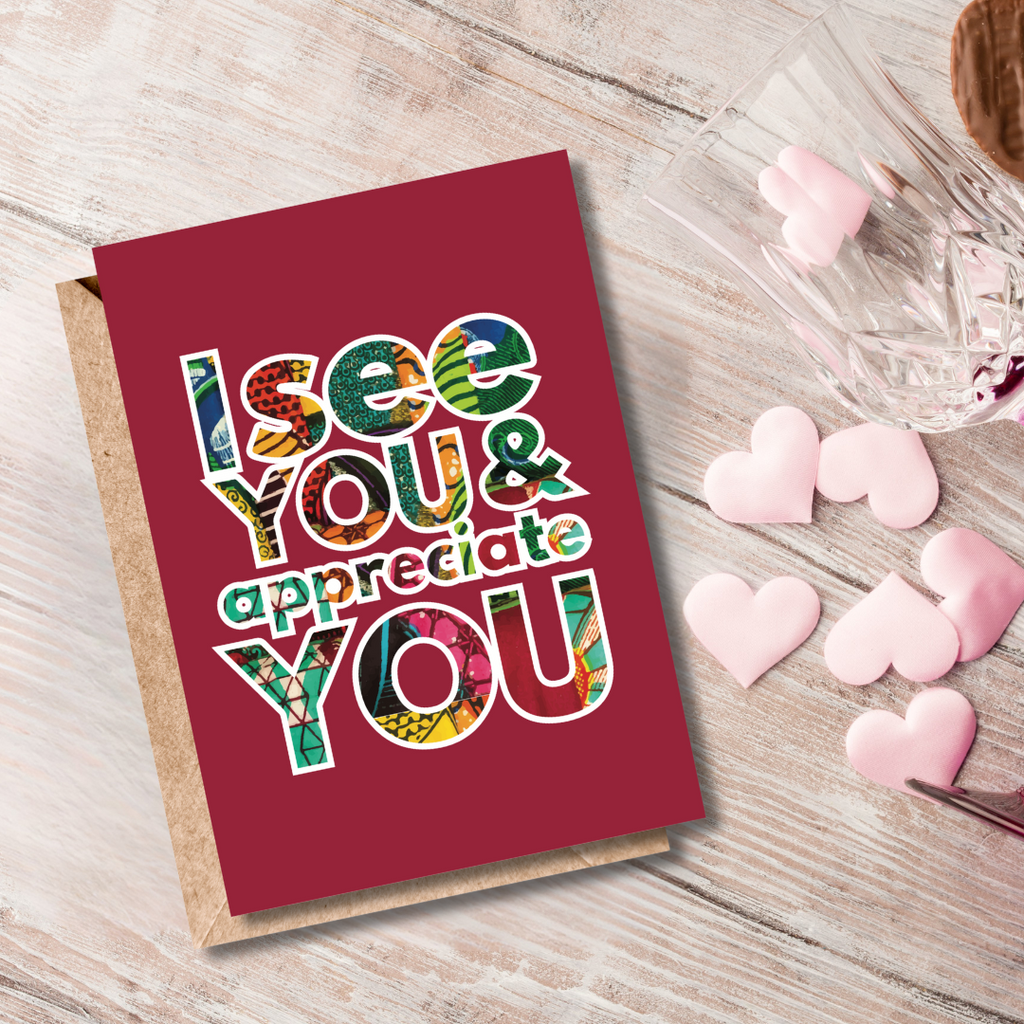 Valentines Gift Idea's – AfroTouch Design