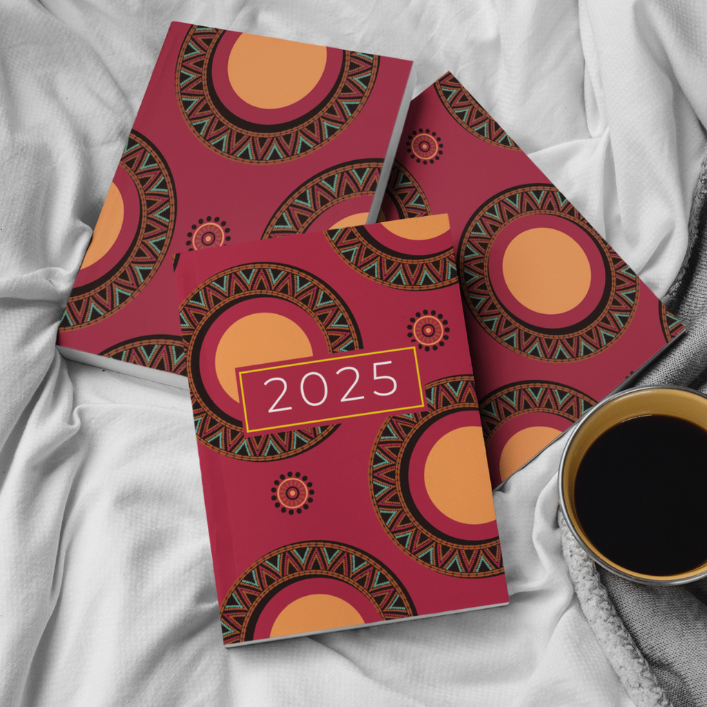 Notebooks, Planners & Pens – AfroTouch Design