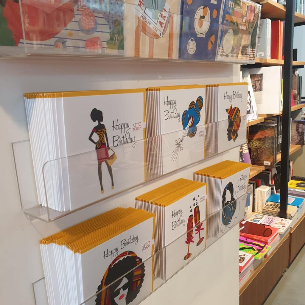 Afrotouch Design | A Black Owned Greeting Card And Stationery Brand ...