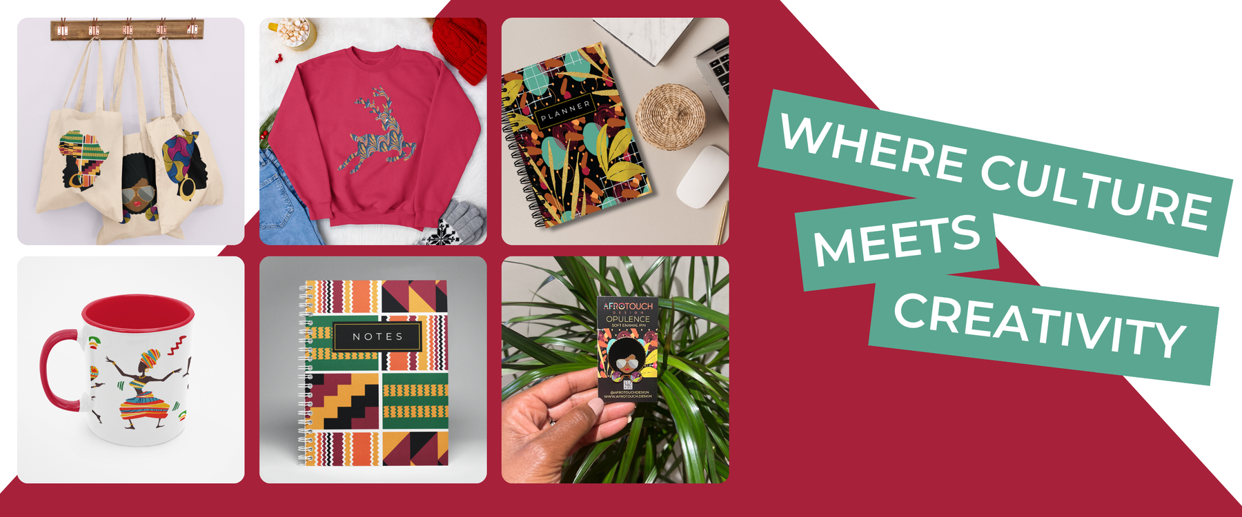 Gift Wrap – AfroTouch Design