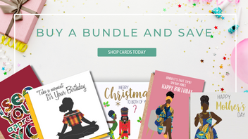Afrotouch Design | A Black Owned Greeting Card And Stationery Brand ...