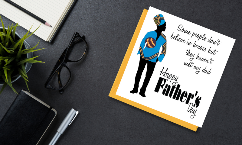 Afrotouch Design | A Black Owned Greeting Card And Stationery Brand ...