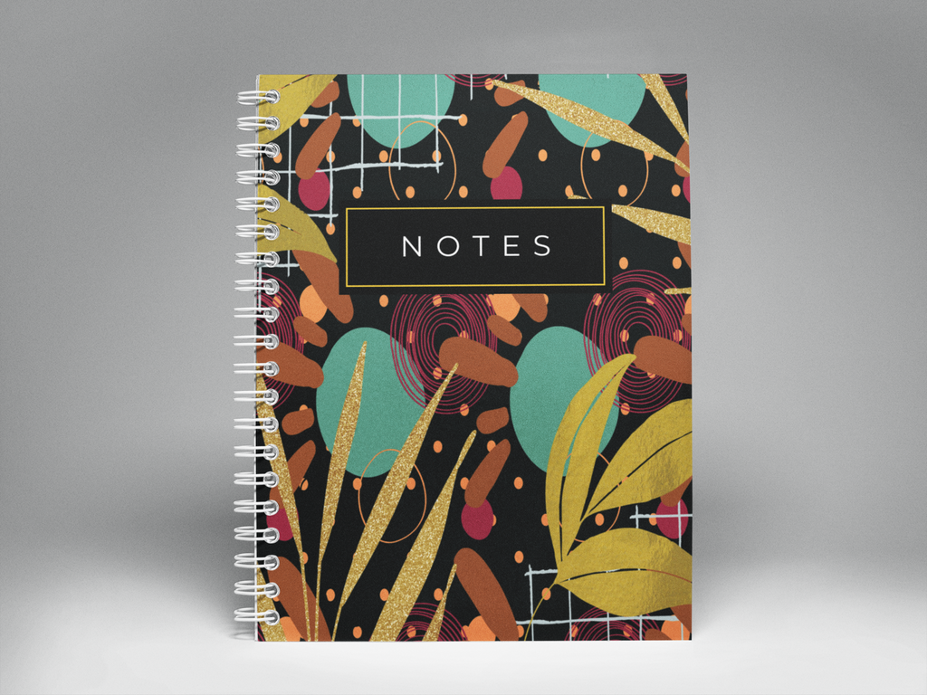 Be:you:tiful Notebook - Ethnic Black African Notebooks – AfroTouch Design