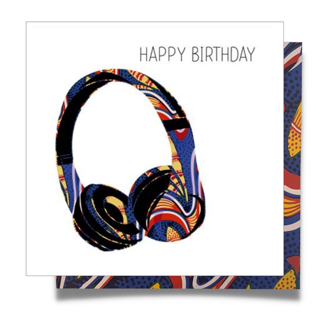 Headphones - AfroTouch Kindred Collection – AfroTouch Design
